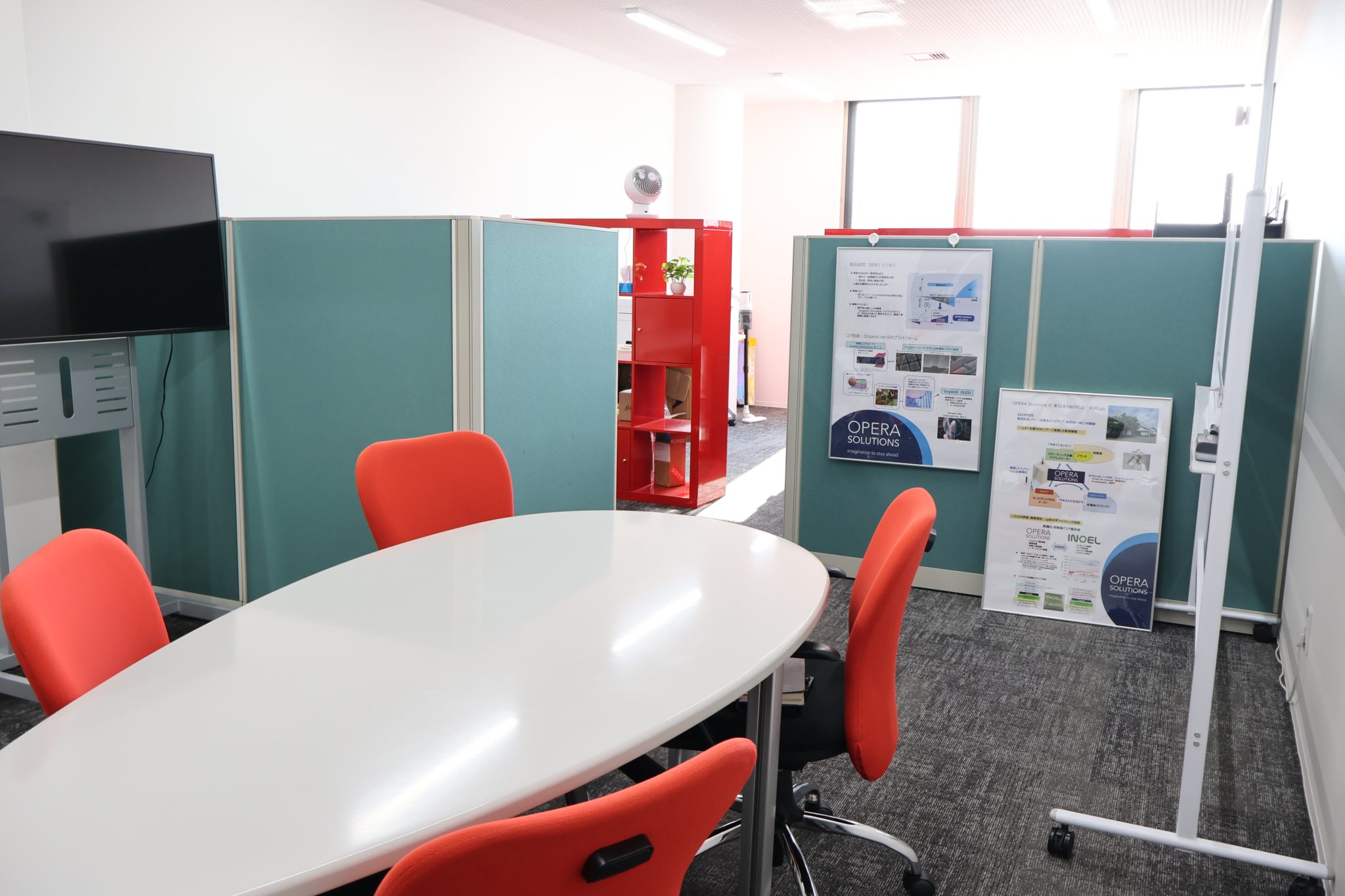OPERA Solutions／ソフトエレクトロニクス分野のイノベーションハブとなる | 日本材料技研株式会社